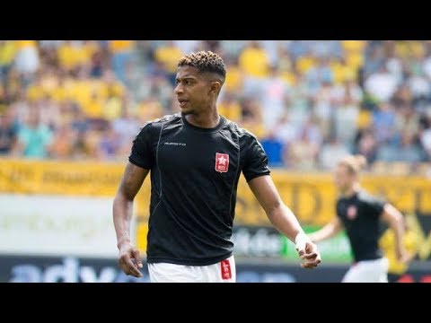 Steven Pereira MVV 2017 compilation - YouTube