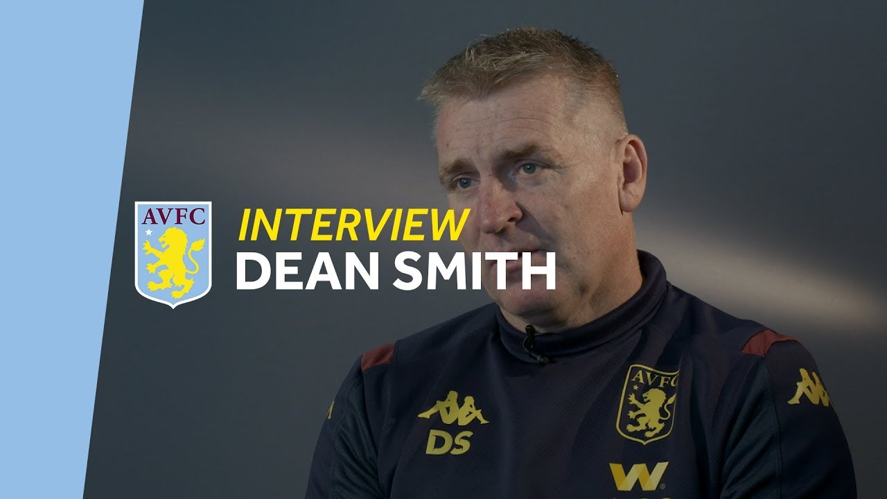 Interview | Dean Smith - YouTube