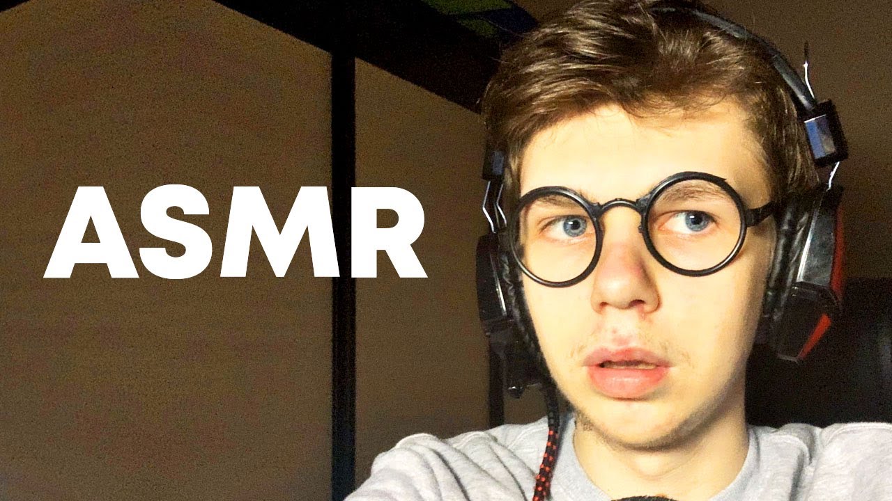 New ASMR VLOG video format introduction. Dynamic and productive act ...