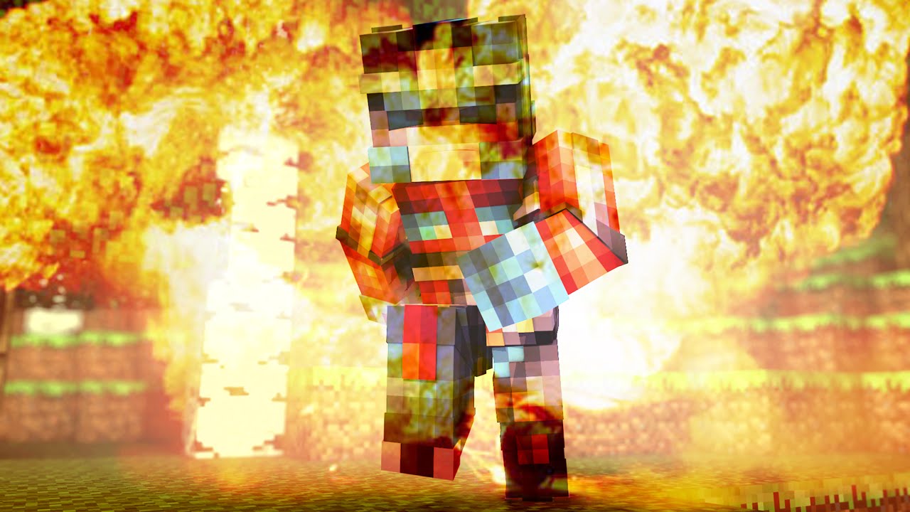 Minecraft Mods - TRANSFORMER MOD - Transform into Tanks & Planes ...