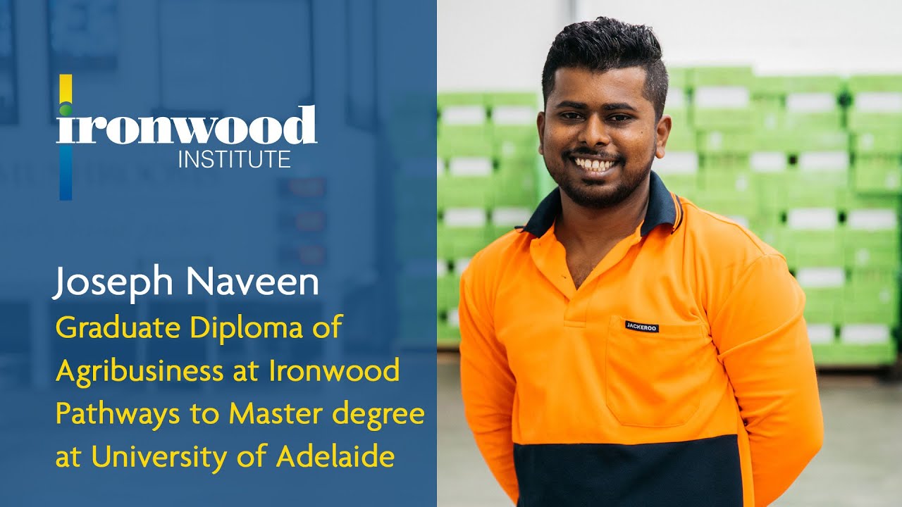 Joseph Naveen, SA Mushrooms - YouTube
