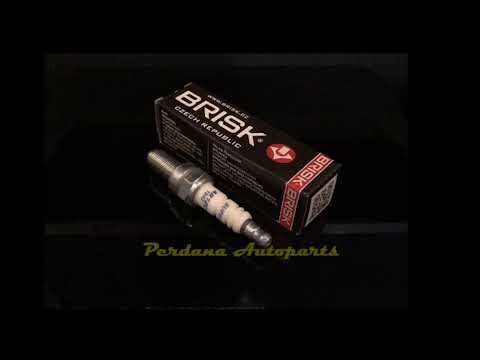 BRISK Super AR12C #1943 - YouTube