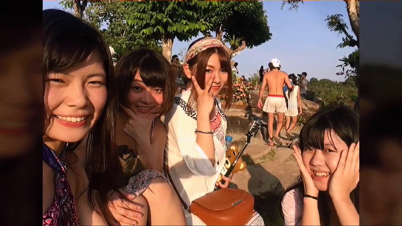 Travelshare Thailand&Malaysia 3/3-3/11 - YouTube