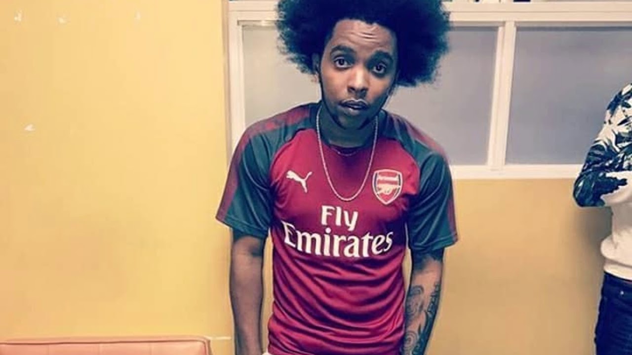 Shane O - Jail Song (Raw) January 2018 - YouTube