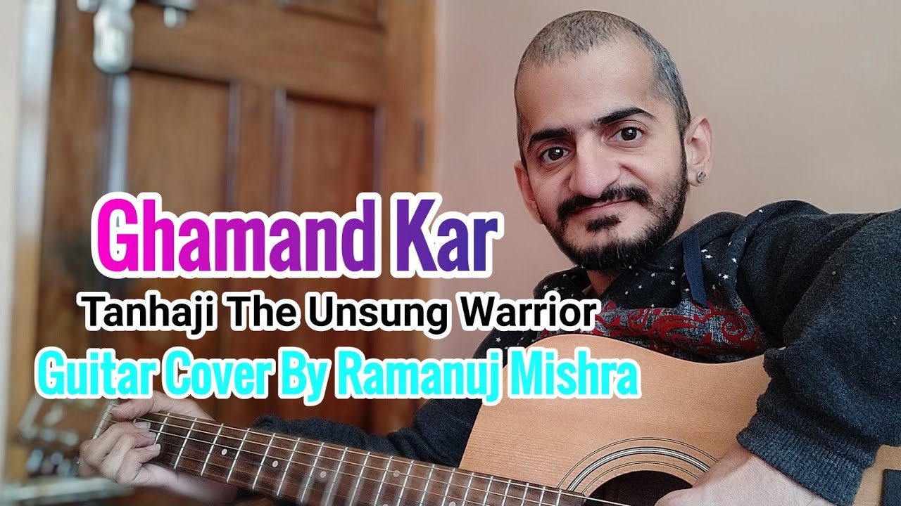 Ghamand Kar Cover Song| Tanhaji The Unsung Warrior|Sachet-Parampara ...