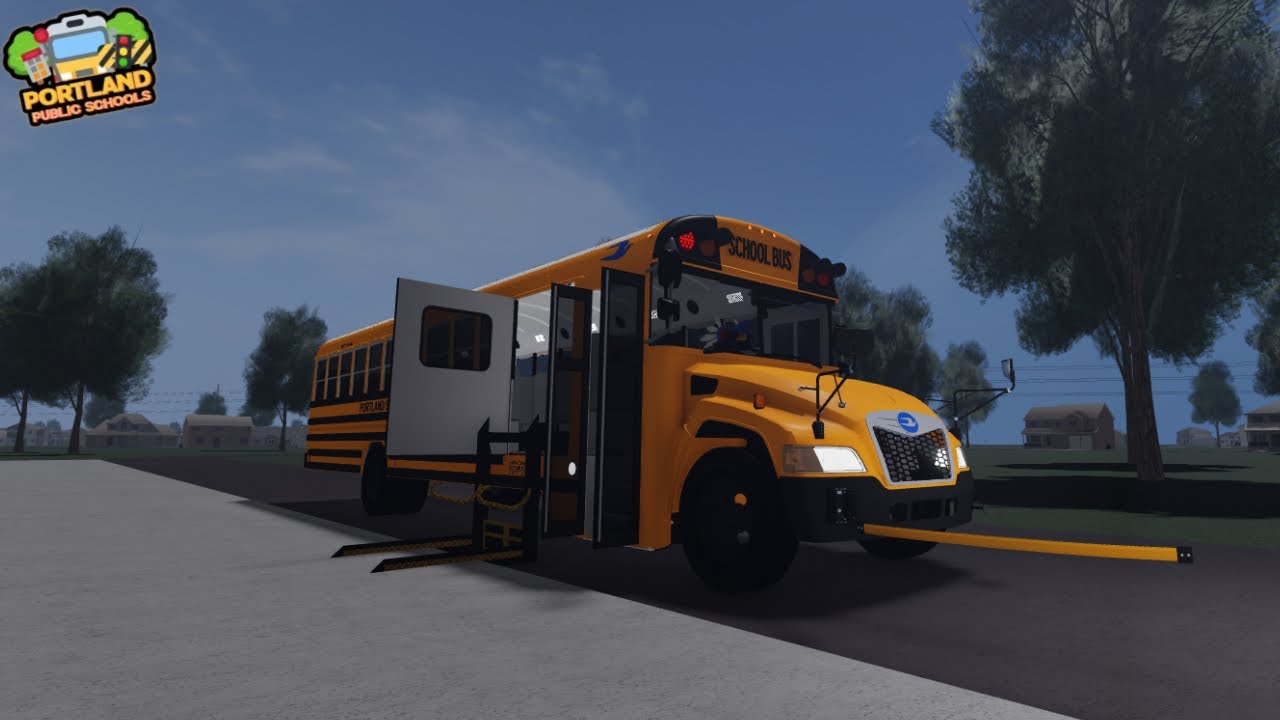 ROBLOX | Portland, Maine | 2024 WCL Bluebird Vision - YouTube