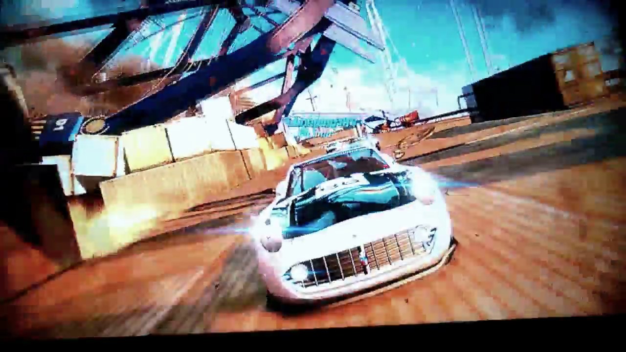 Split Second \ Demo - Online race By Tiger - YouTube