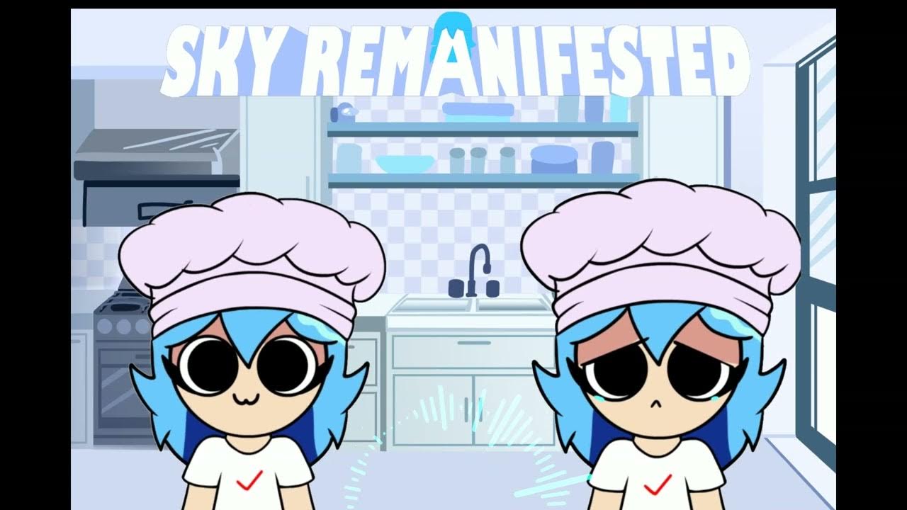 Baker - Sky Remanifested V2 OST - YouTube