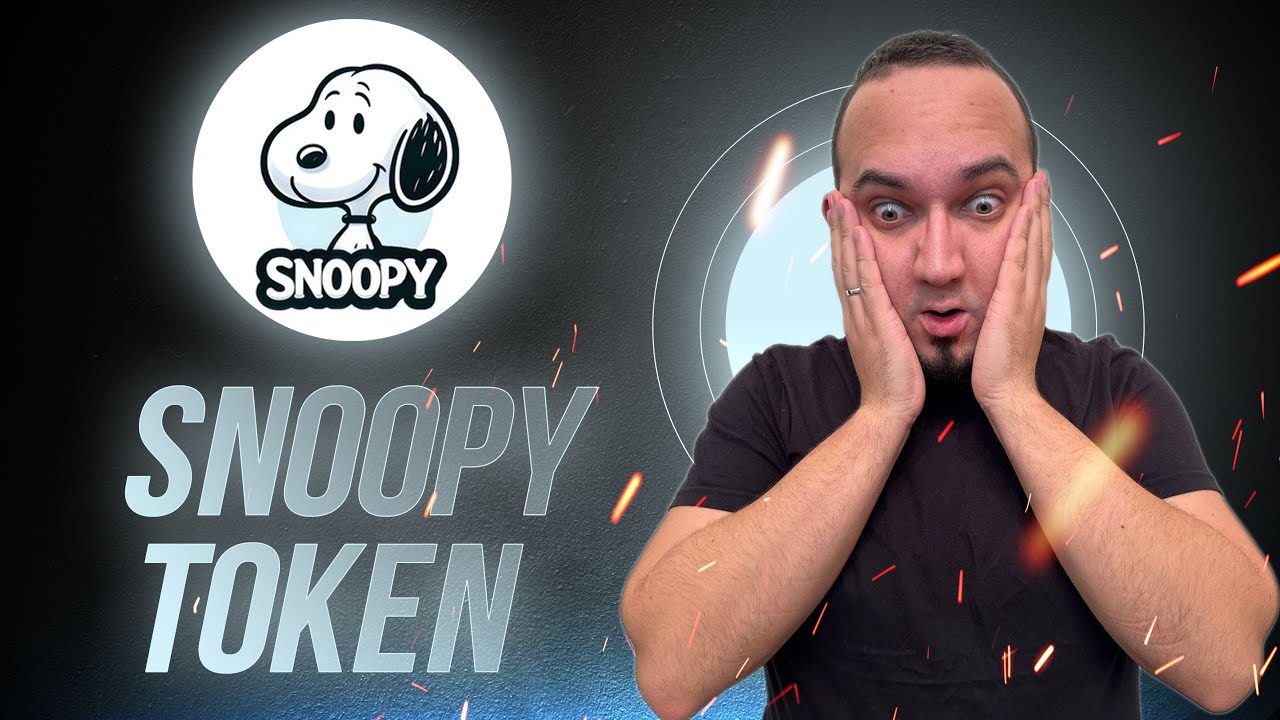 SNOOPY TOKEN 🔥 THE BEST MEME COIN ON SOLANO 🔥 BUY NOW! - YouTube
