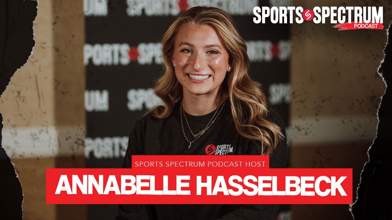 Former Boston College lacrosse player Annabelle Hasselbeck on joining ...