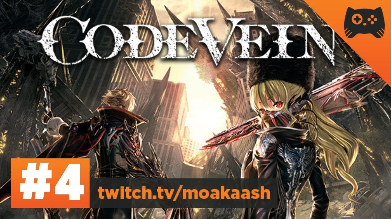 Szerintem a katedrális a legrosszabb soulslike area ever | Code Vein - 4. rész | Magyar ...