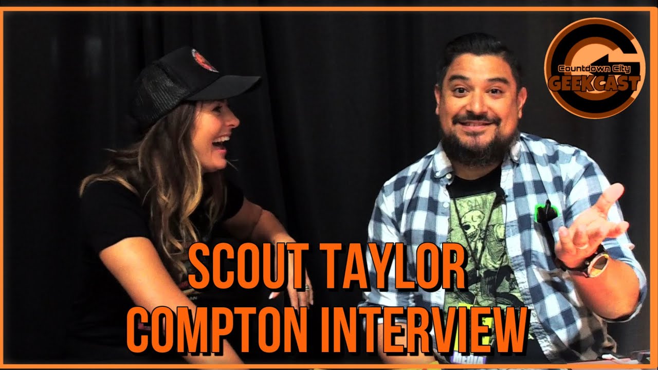 Scout Taylor Compton Interview | Halloween & H2 - YouTube