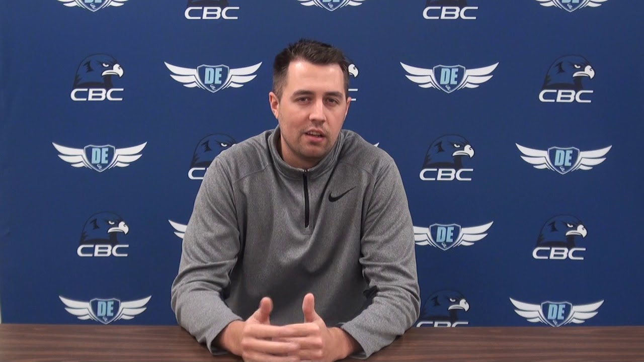 Head Coach Zach Wilde - YouTube