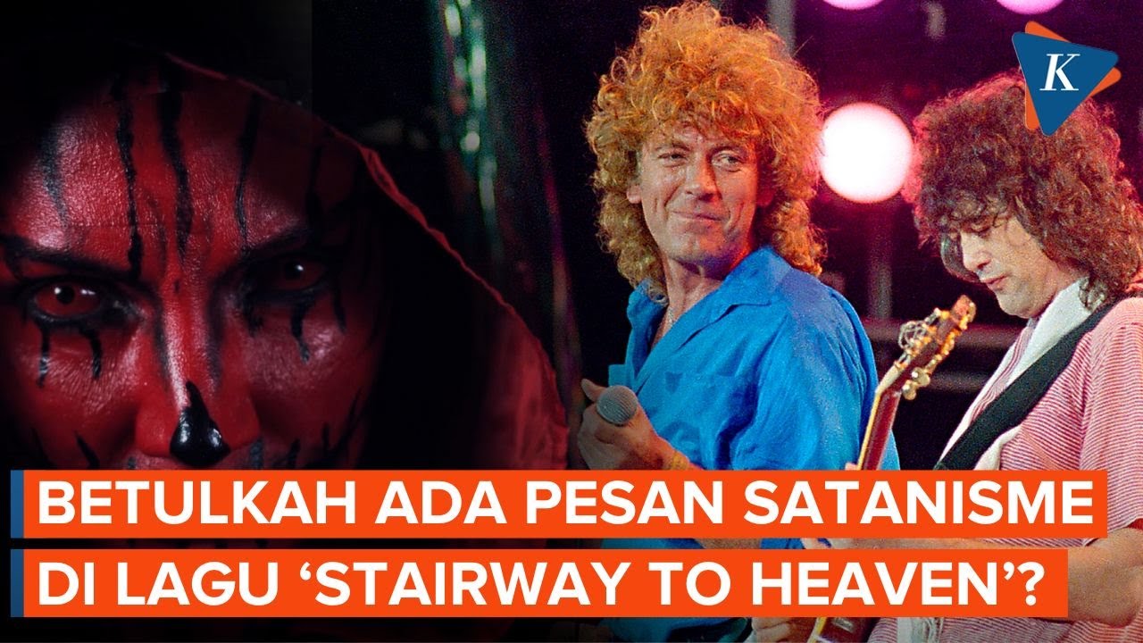 Kenapa Lagu Stairway to Heaven Dilarang? Benarkah Berkaitan dengan ...