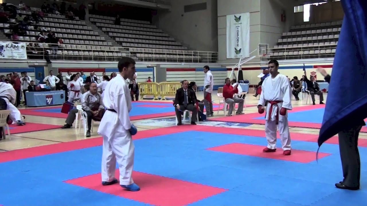 Cº De Madrid 2012 (Sub-21 / -68Kg), Felipe Montoro (2º Round) / Club ...
