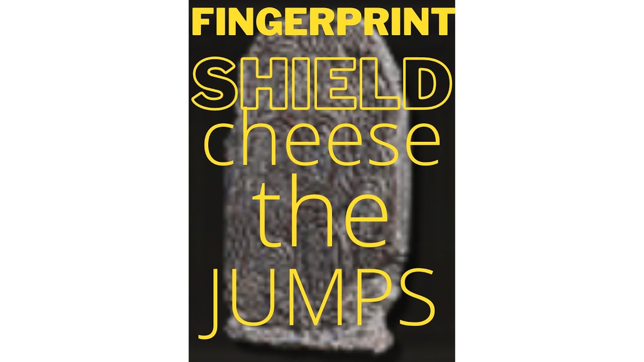 How to cheese Fingerprint Stone Shield=ALL EASY JUMPS== - YouTube