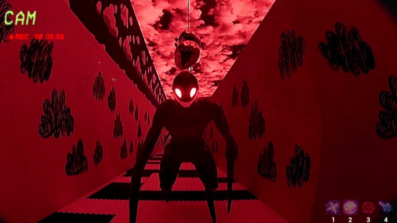 Void Echo Demo Gameplay Sci-Fi Horror - YouTube