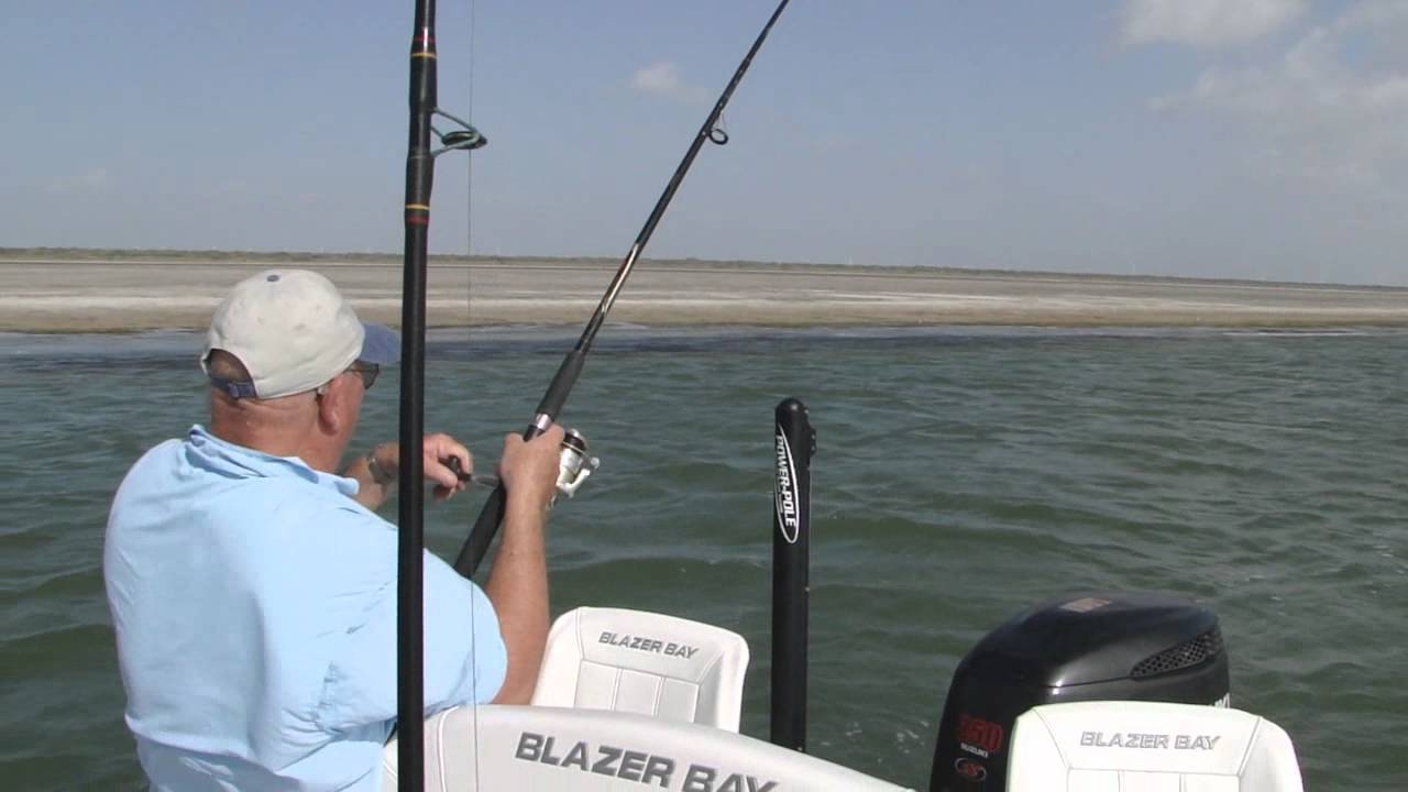 27 inch Speckled Trout at Texas Land Cut - YouTube