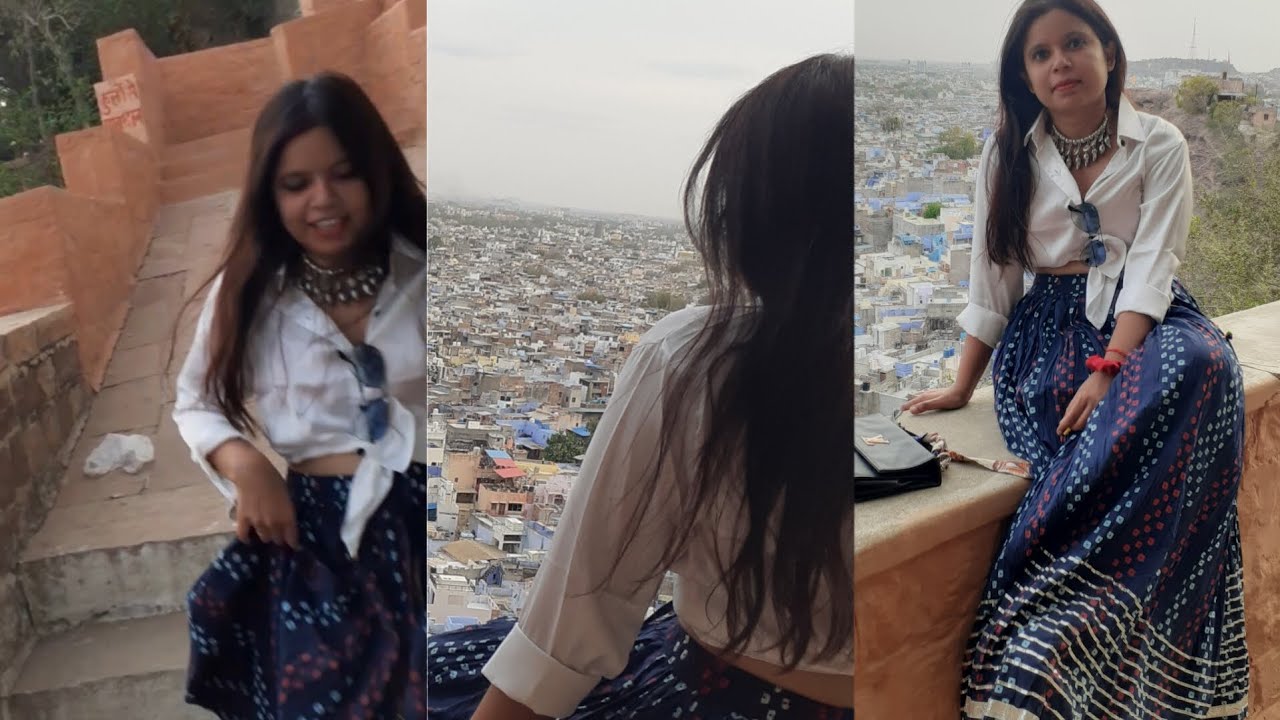 jodhpur's last video#pachetia hill - YouTube