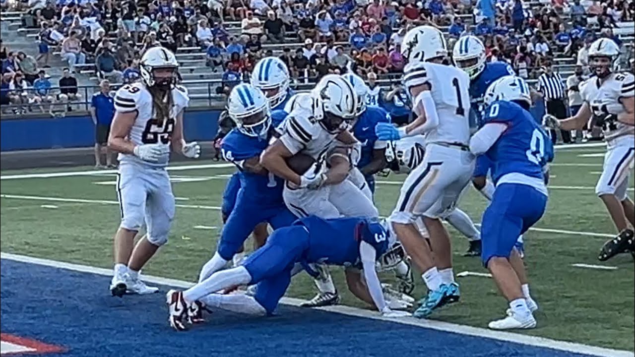 Walker Valley - Cleveland 2025 🏈 Highlight Reel - YouTube