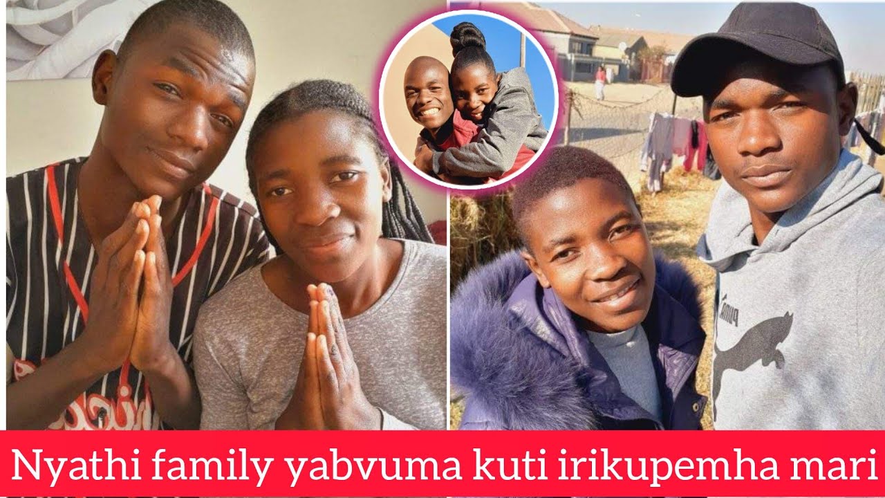 Nyathi family yabvuma kuti irikupemha mari yezvikwereti zvemuchato ...