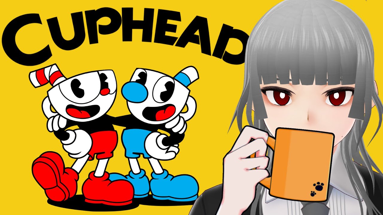 【CUPHEAD】 divine relic run - YouTube