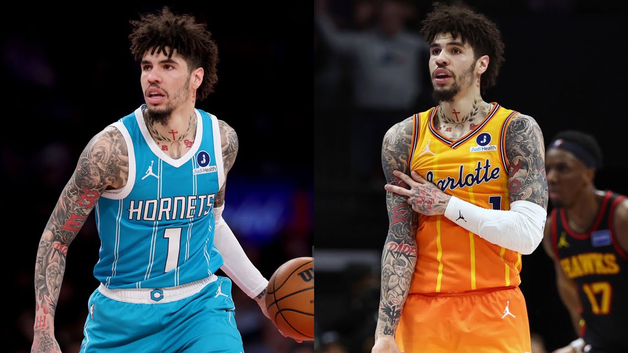 8 Minutes of LaMelo Ball Cooking the NBA 😱🔥 - YouTube