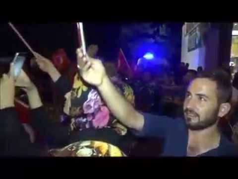 RECEP TAYYİP ERDOĞAN MÜTHİŞ ŞİİRLİ