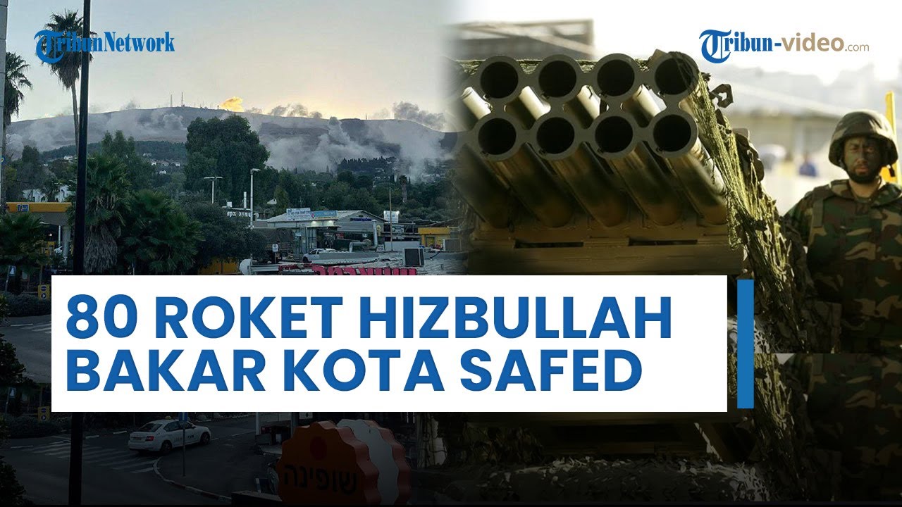 Update Hari Ke-357 Perang Gaza: Rudal Ninja Israel Buru Hizbullah | 80 ...