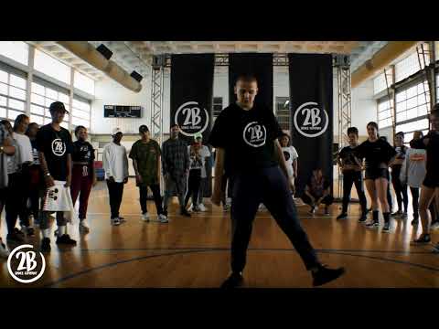 BJ PAULIN | Last Breath | Ravyn Lenae | SOSI 2018