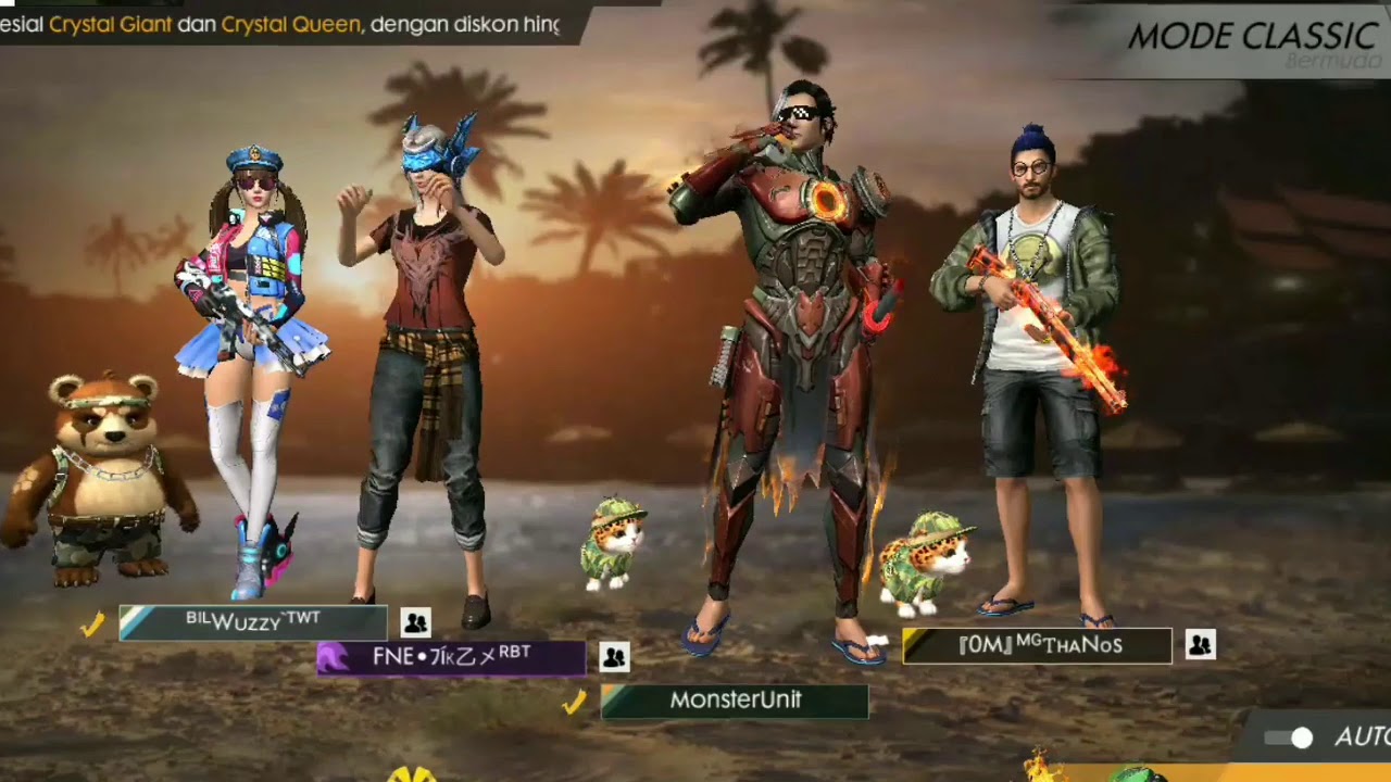 FREE FIRE.EXE - YouTube