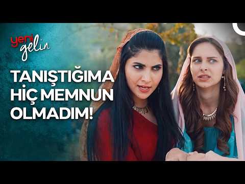 Sadece Kıskanınca Ortaya Çıkan Deccalliğimiz 😁- Yeni Gelin