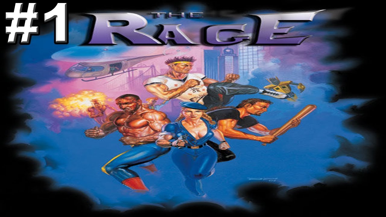 The Rage (#1) - YouTube