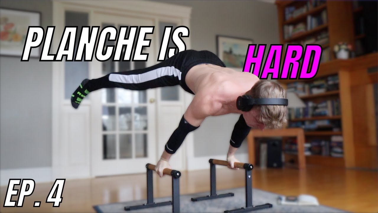 Planche is so Hard...| Road to Full Planche - YouTube