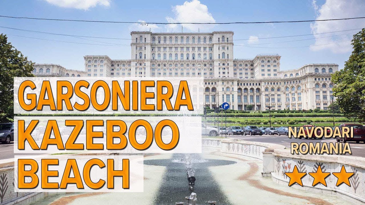 Garsoniera Kazeboo Beach hotel review | Hotels in Navodari | Romanian ...
