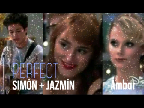 Jazmín + Simón (+Ámbar) | Perfect.