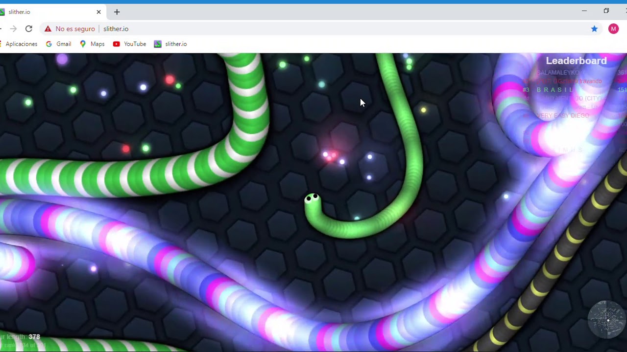 sliter.io#3 - YouTube