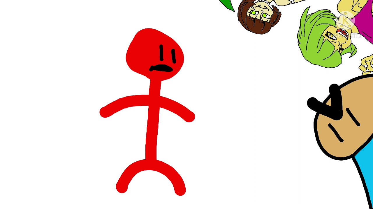 bob and friends fight cloud - YouTube