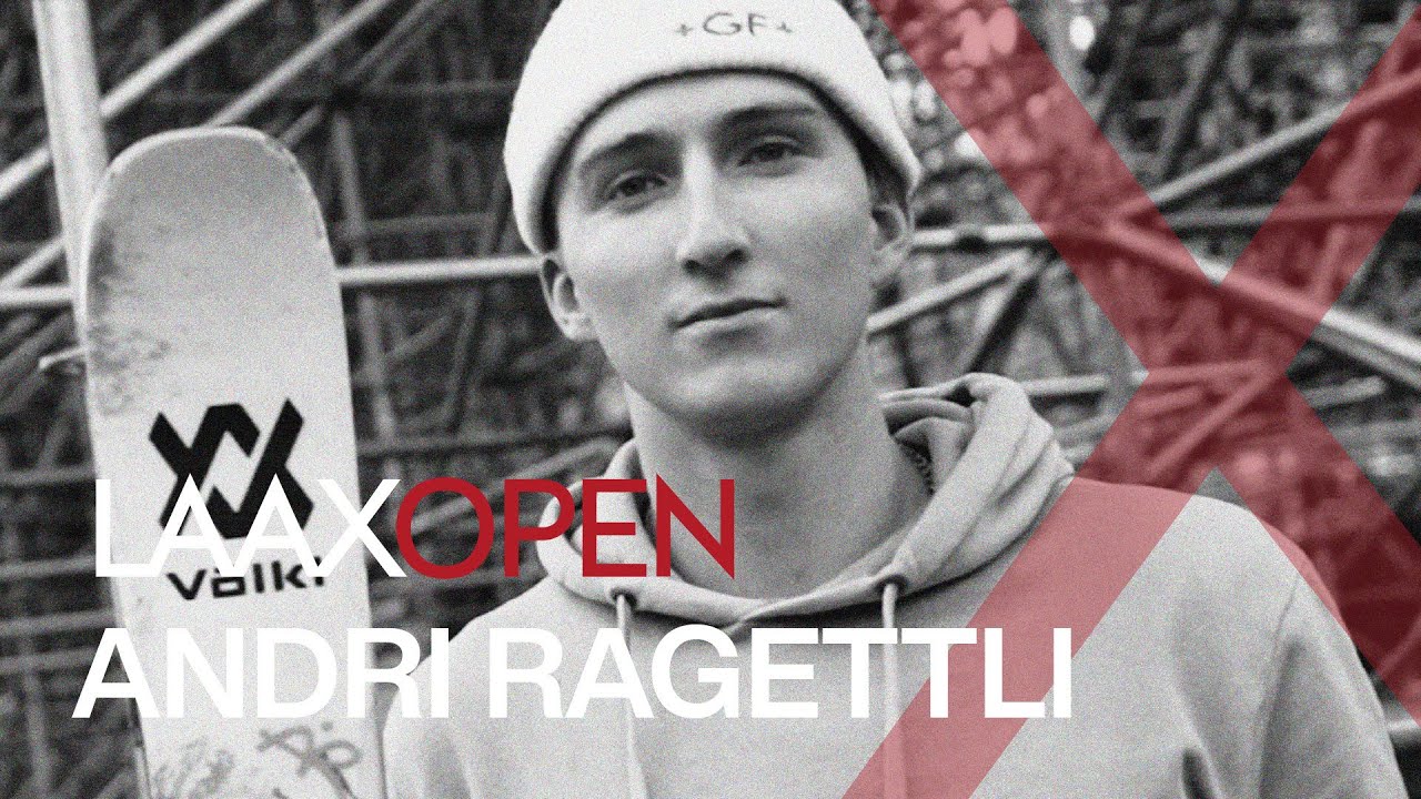 Andri Ragettli | LAAX OPEN 2023 - YouTube