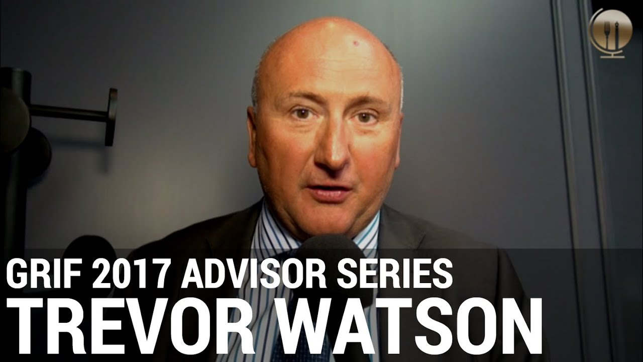 Trevor Watson: "Considerable Uncertainty" and "Lots of Opportunities ...