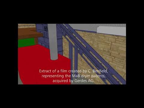#MicroDryer in farm / Micro Sécheur dans ferme / Mikro-Trockner auf Bauernhof