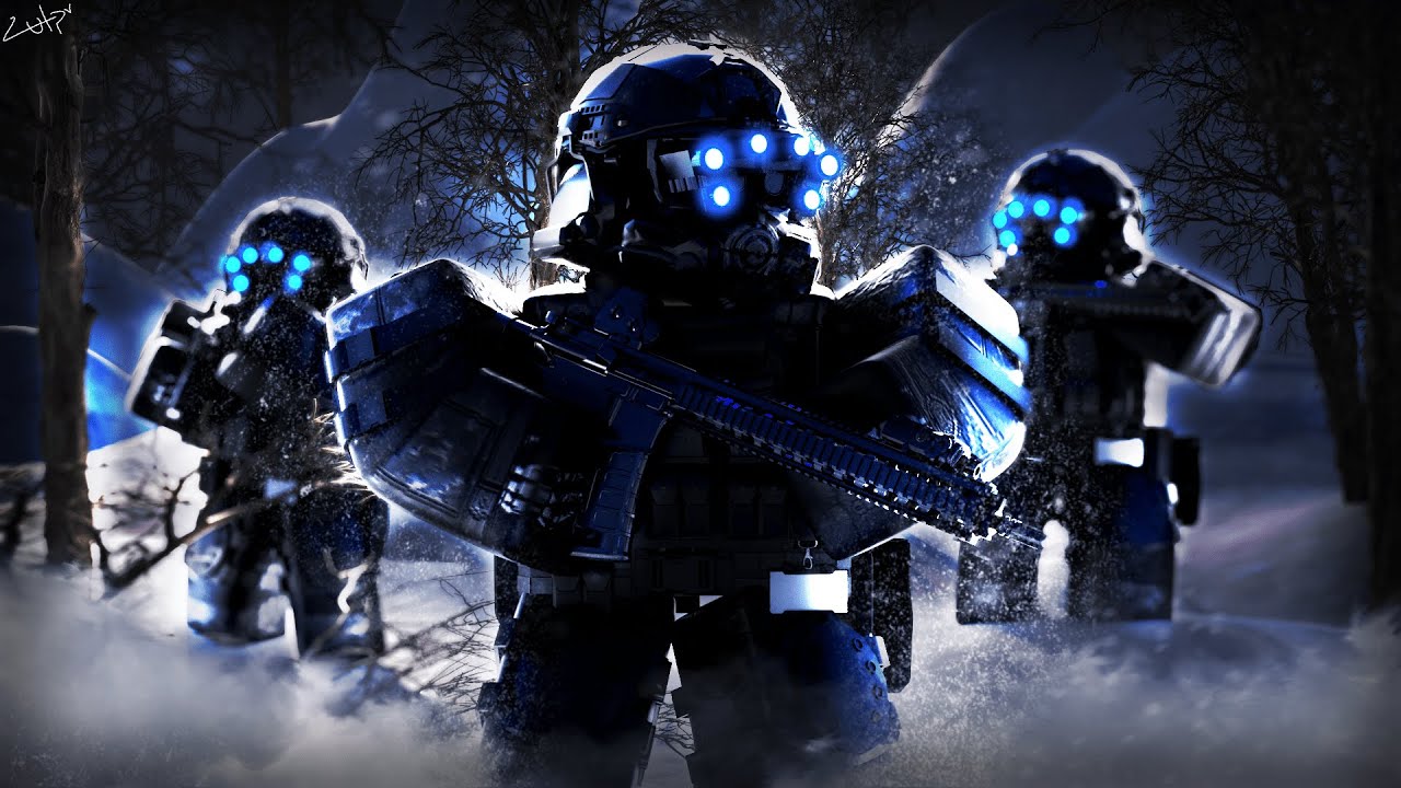 [SCPU] PROJECT BLIZZARD - YouTube