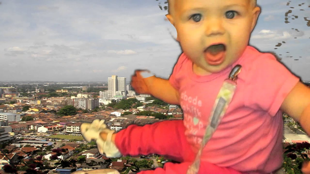 Attack of the 50 Foot Baby - YouTube