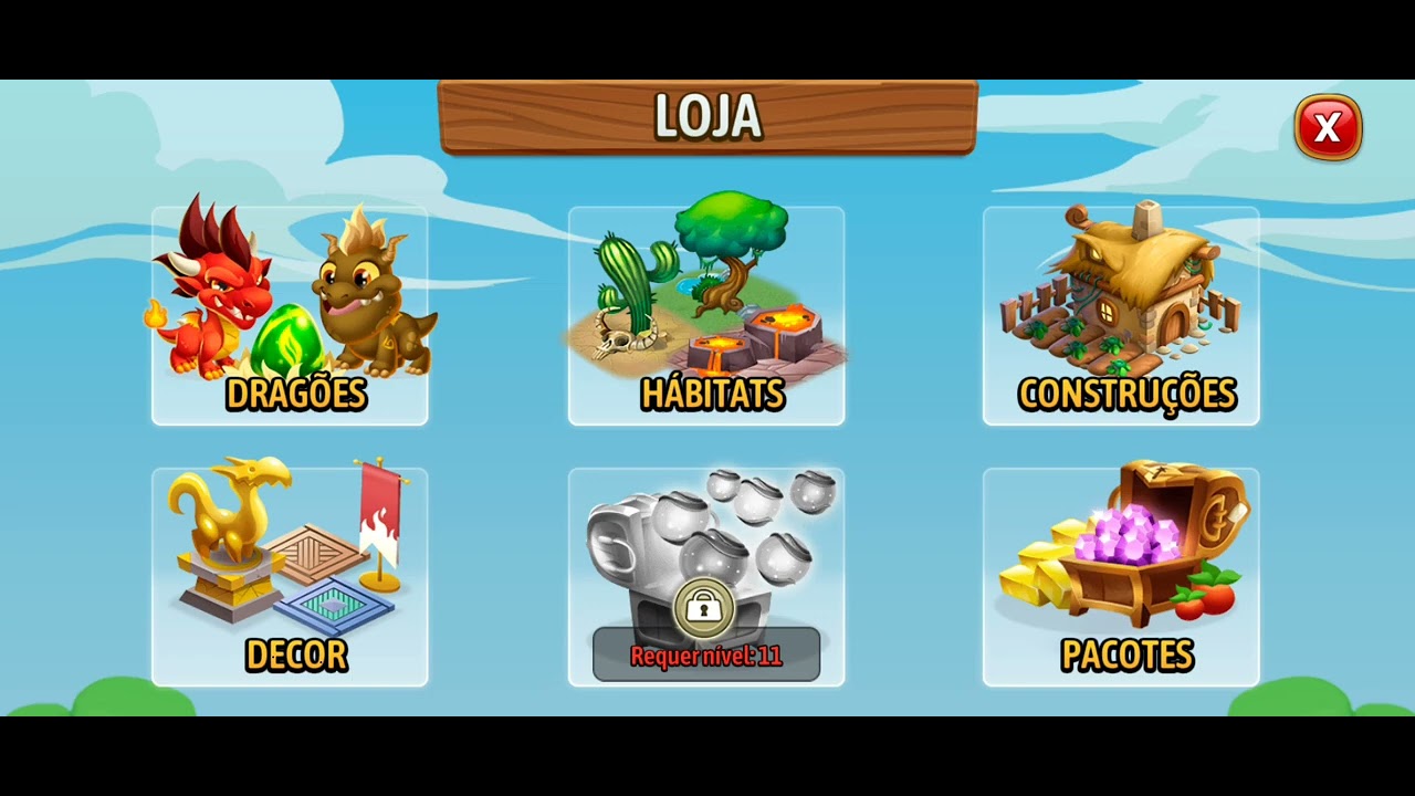 Dragon city.(Nova séri) - YouTube