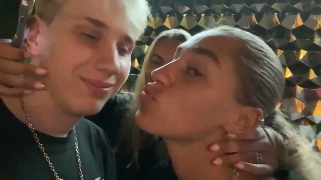 BRUNENGER Y SU NUEVA NOVIA DE NORUEGA - YouTube