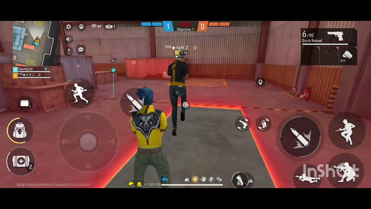 Free Fire max Lone Wolf #1one tap## * - YouTube