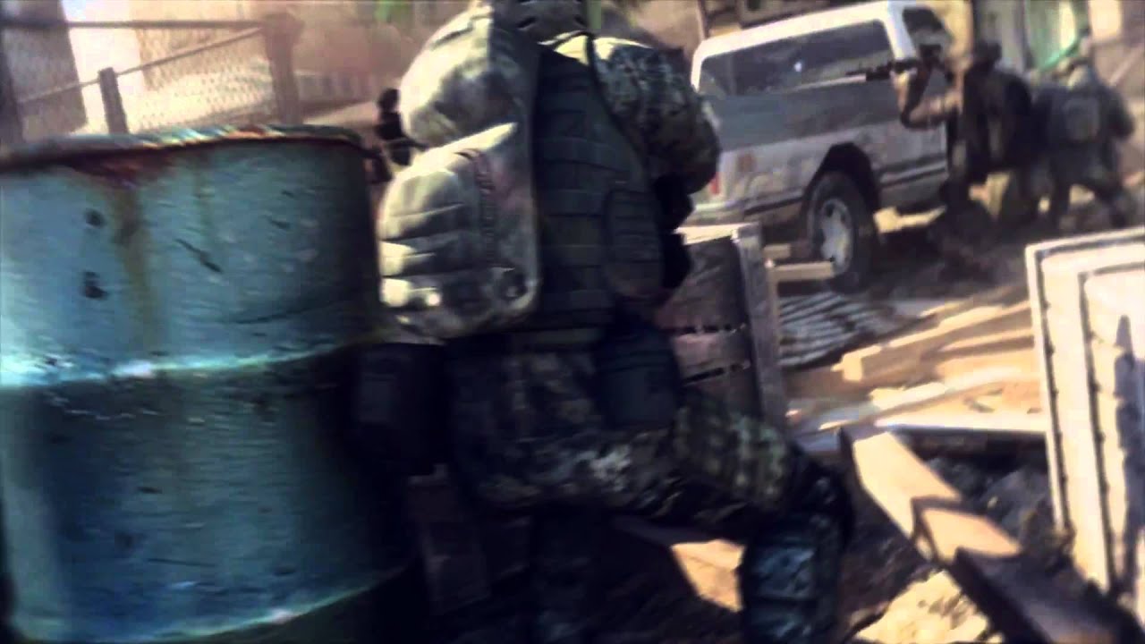 Soldier Front 2 Official Trailer HD - YouTube