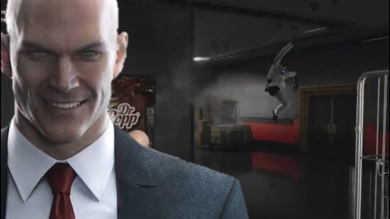 ヒットマン3 バグ集[HITMAN 3 Bugs/Funny Moments] - YouTube