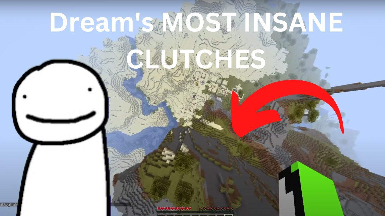 DREAM's GREATEST CLUTCHES OF ALL TIME** - YouTube