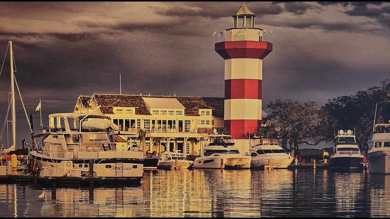 THURSDAY3: Lighthouse Water Reflections VIVID Art Gallery 05.11.23 ...